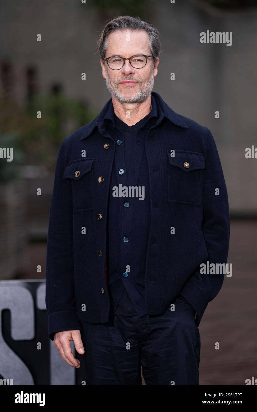 Guy Pearce poses for photographers upon arrival at the photo call for ...
