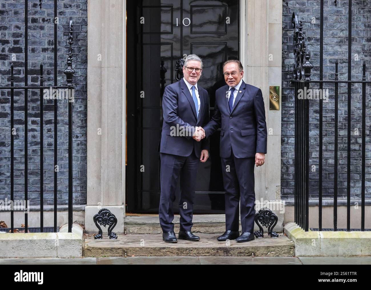 London, UK. 15th Jan, 2025. Sir Keir Starmer, Prime Minister of the ...