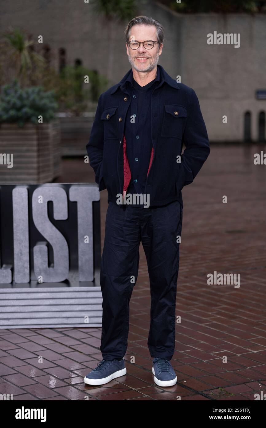 Guy Pearce poses for photographers upon arrival at the photo call for ...