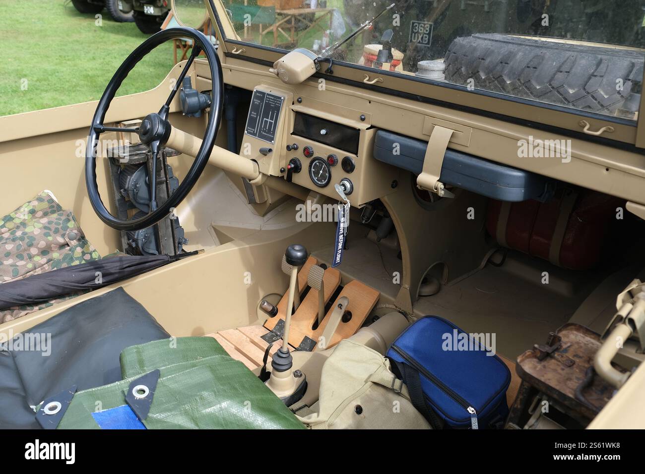 The Volkswagen Schwimmwagen ( lit. 'swimming car') is a light four ...