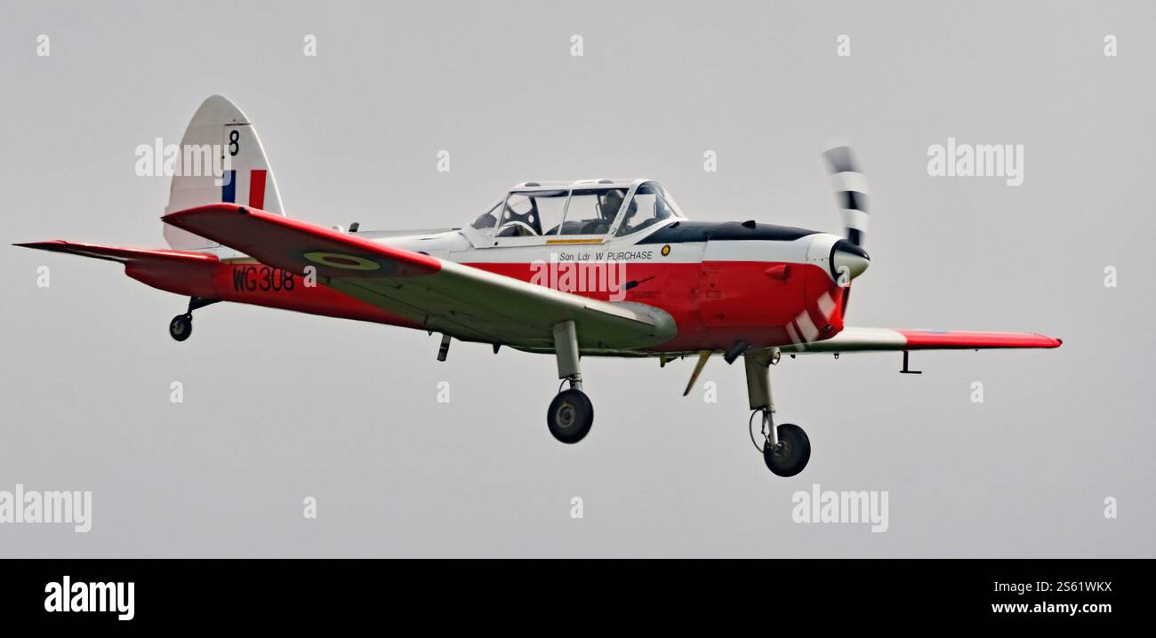 The de Havilland Canada DHC-1 Chipmunk (or Chippie) is a tandem, two ...
