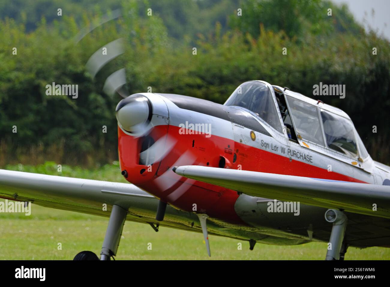 The de Havilland Canada DHC-1 Chipmunk (or Chippie) is a tandem, two ...