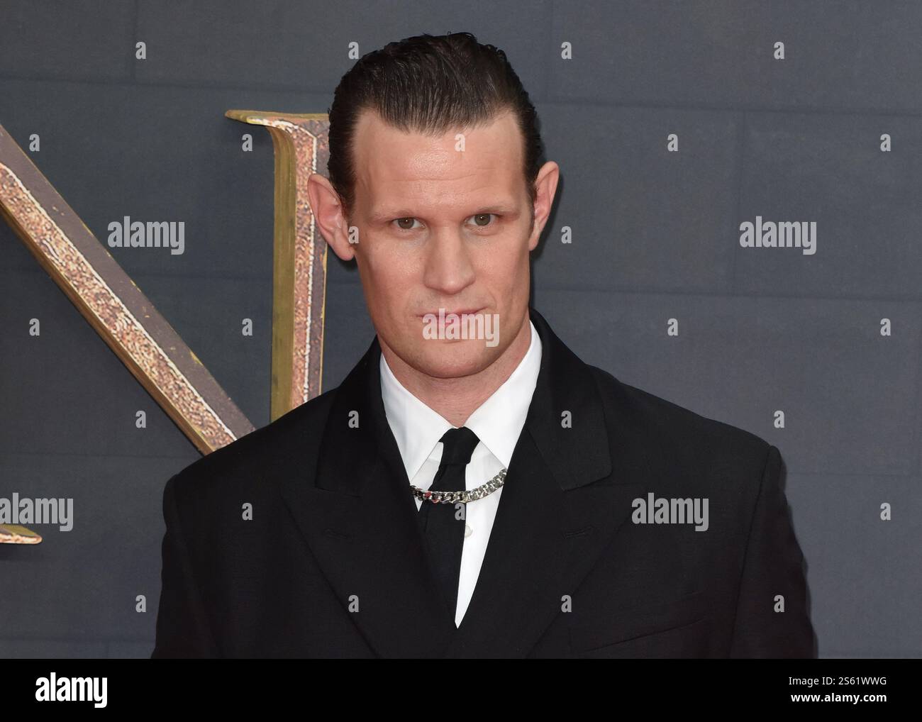 Matt Smith attends 'House of the Dragon' - Sky Group Premiere at ...