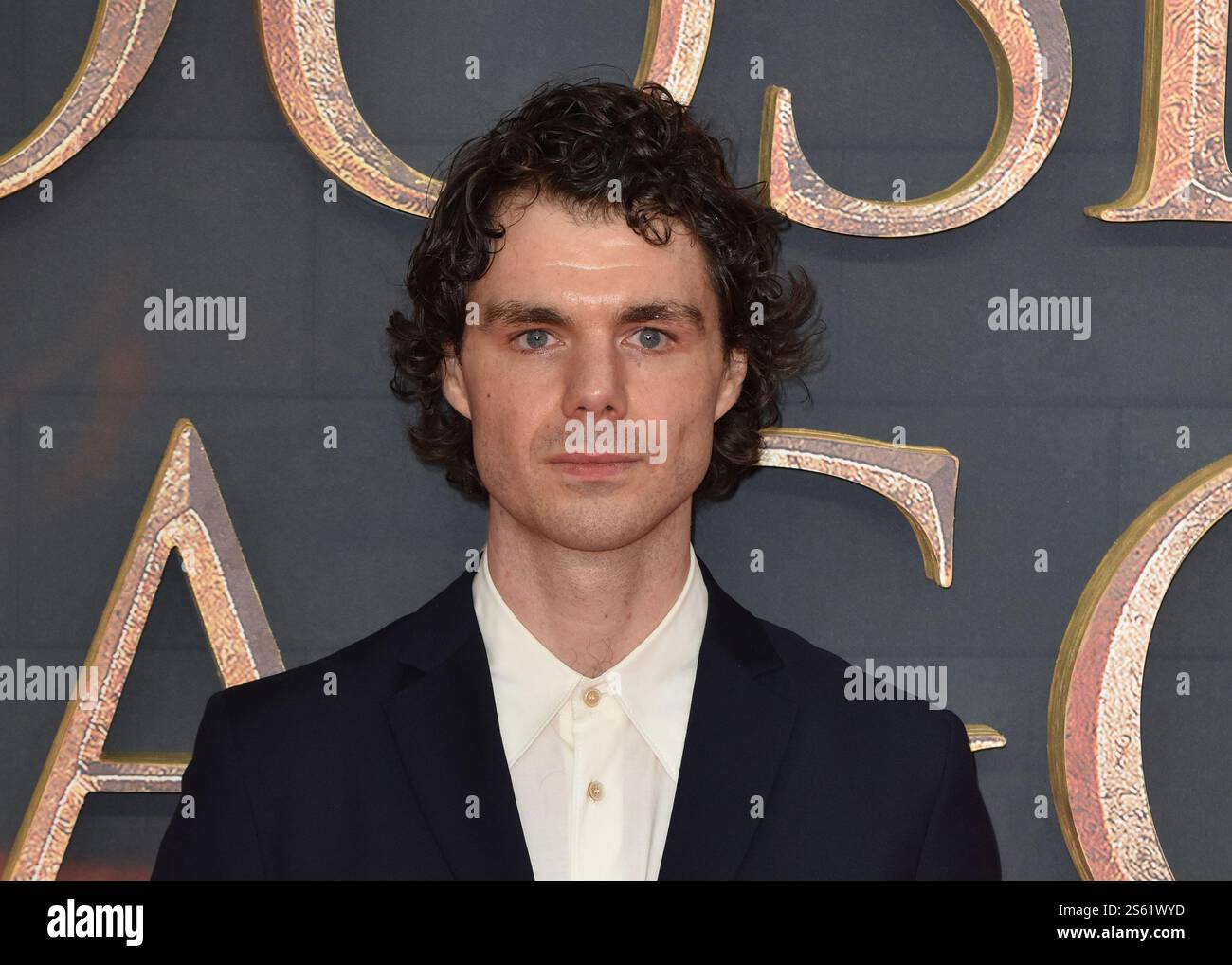 Matthew Needham attends 'House of the Dragon' - Sky Group Premiere at ...