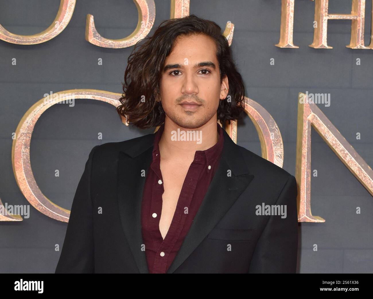 Nathaniel Curtis attends 'House of the Dragon' - Sky Group Premiere at ...