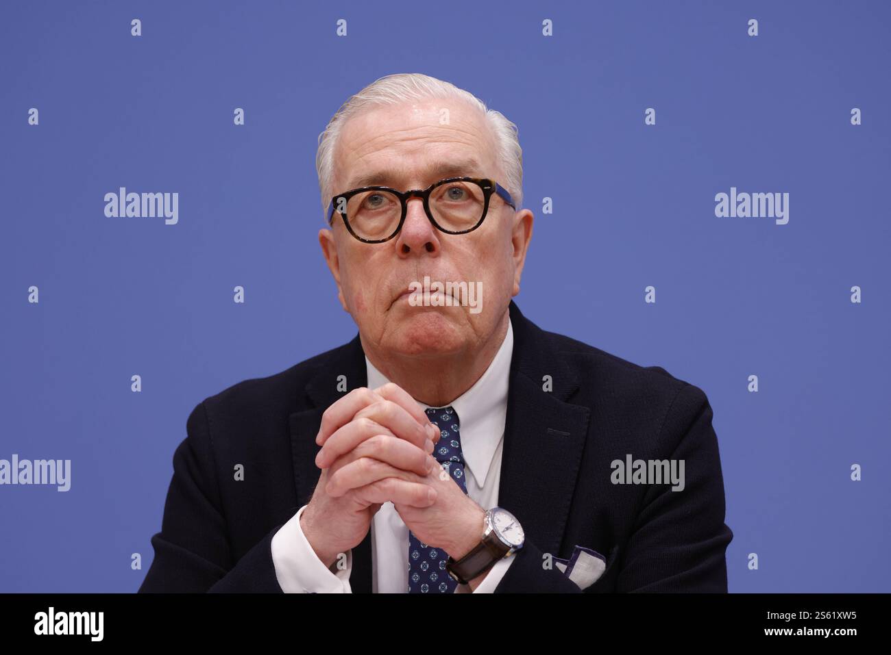 Dr. Klaus Reinhardt, Präsident der Bundesärztekammer, Deutschland ...