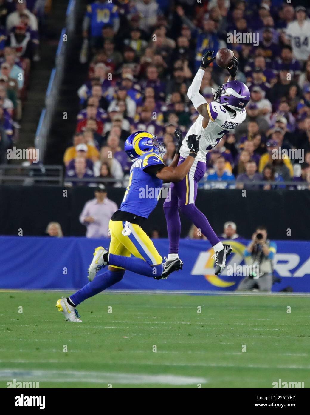 Glendale, United States Of America. 13th Jan, 2025. January 13, 2025 ...