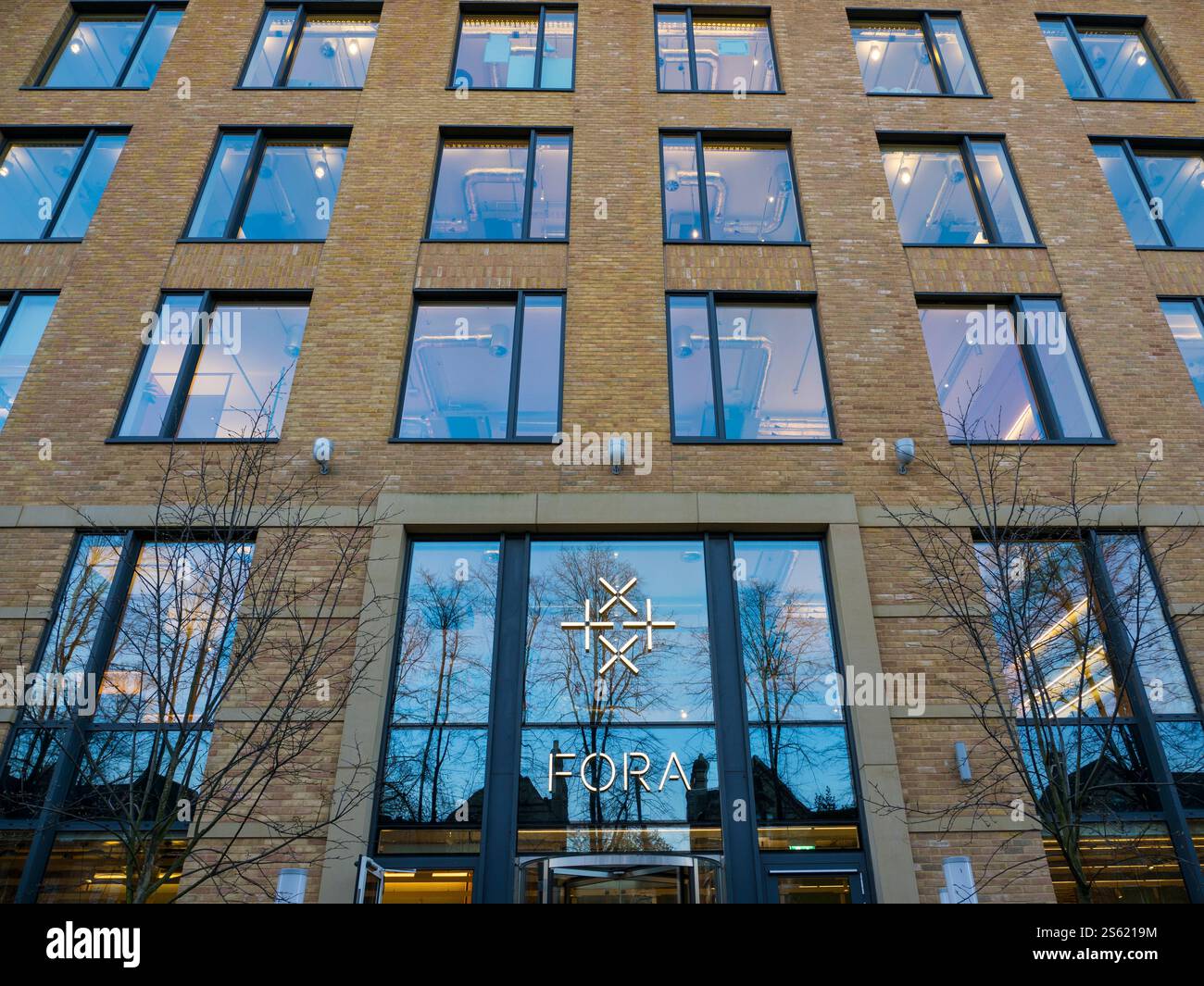 Fora 20 station road hi-res stock photography and images - Alamy