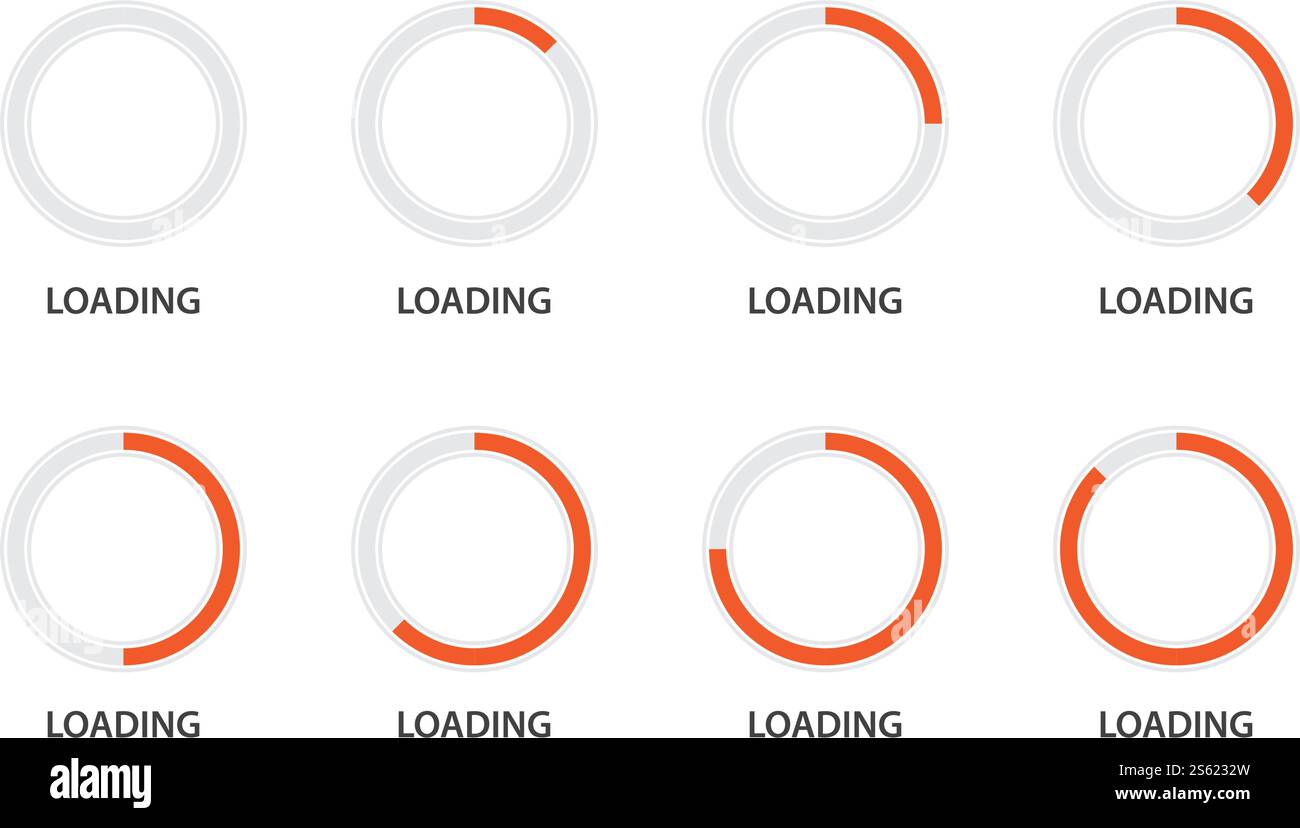 Page indicator Cut Out Stock Images & Pictures - Alamy