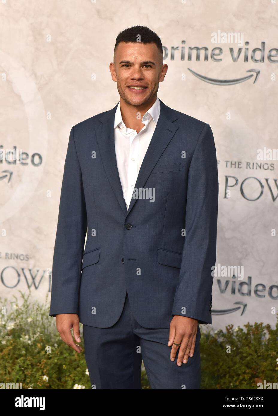 Julian Moore-Cook attends 'The Lord Of The Rings: The Rings Of Power ...