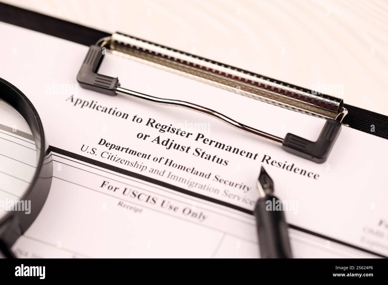 I-485 Application to register permanent residence or adjust status ...