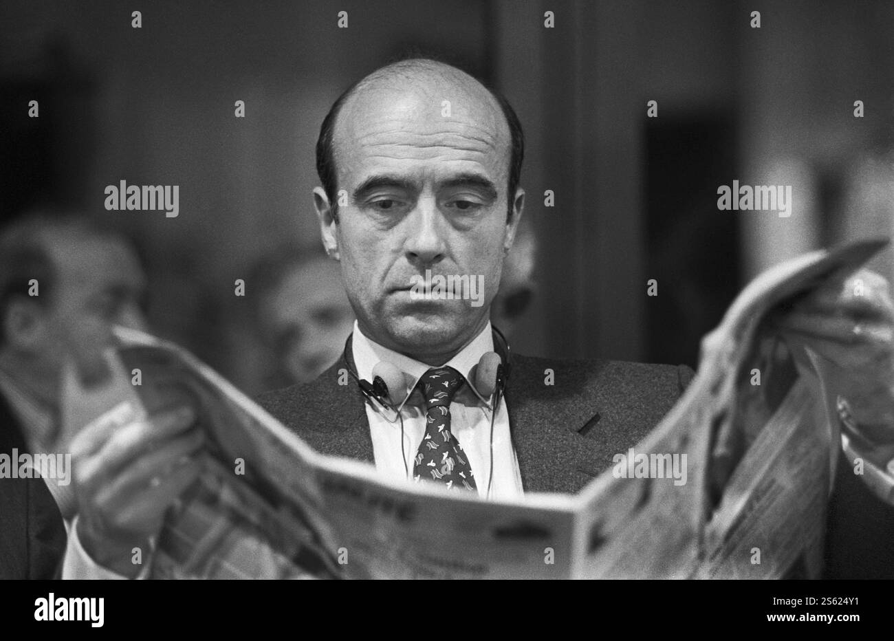 Deutschland, Bonn, 30.11.1994 Archiv.: 50-59-07 Deutsch-Franzoesische ...