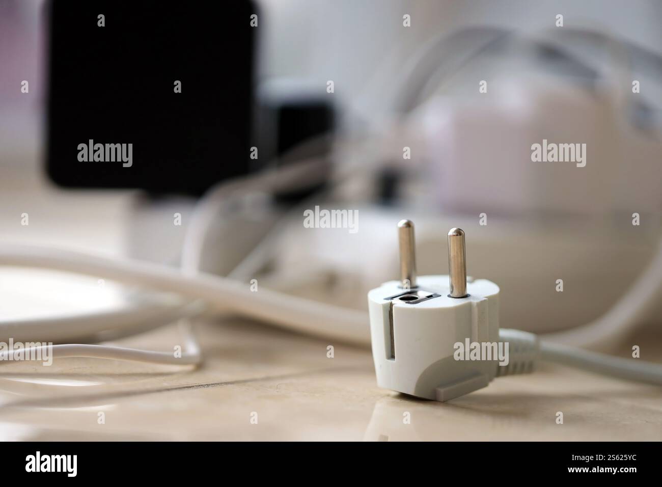 Overloaded power hi-res stock photography and images - Alamy