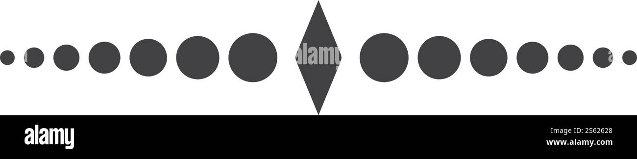 Border line design vector template Stock Vector Image & Art - Alamy