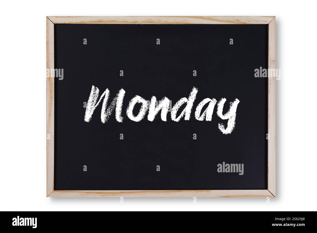 Week start monday Cut Out Stock Images & Pictures - Alamy