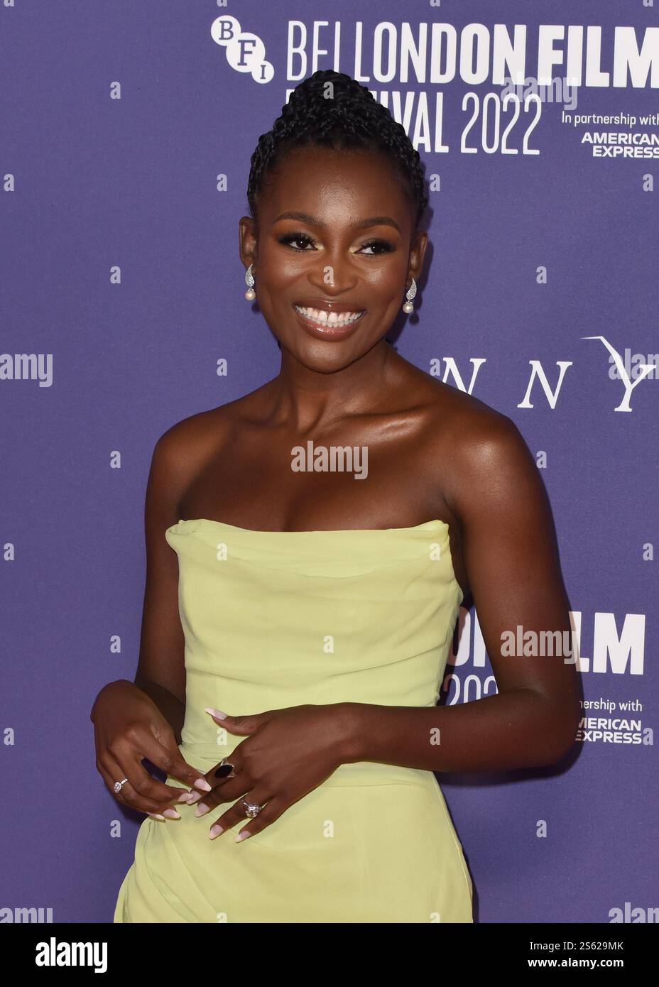 Zephani idoko hi-res stock photography and images - Alamy