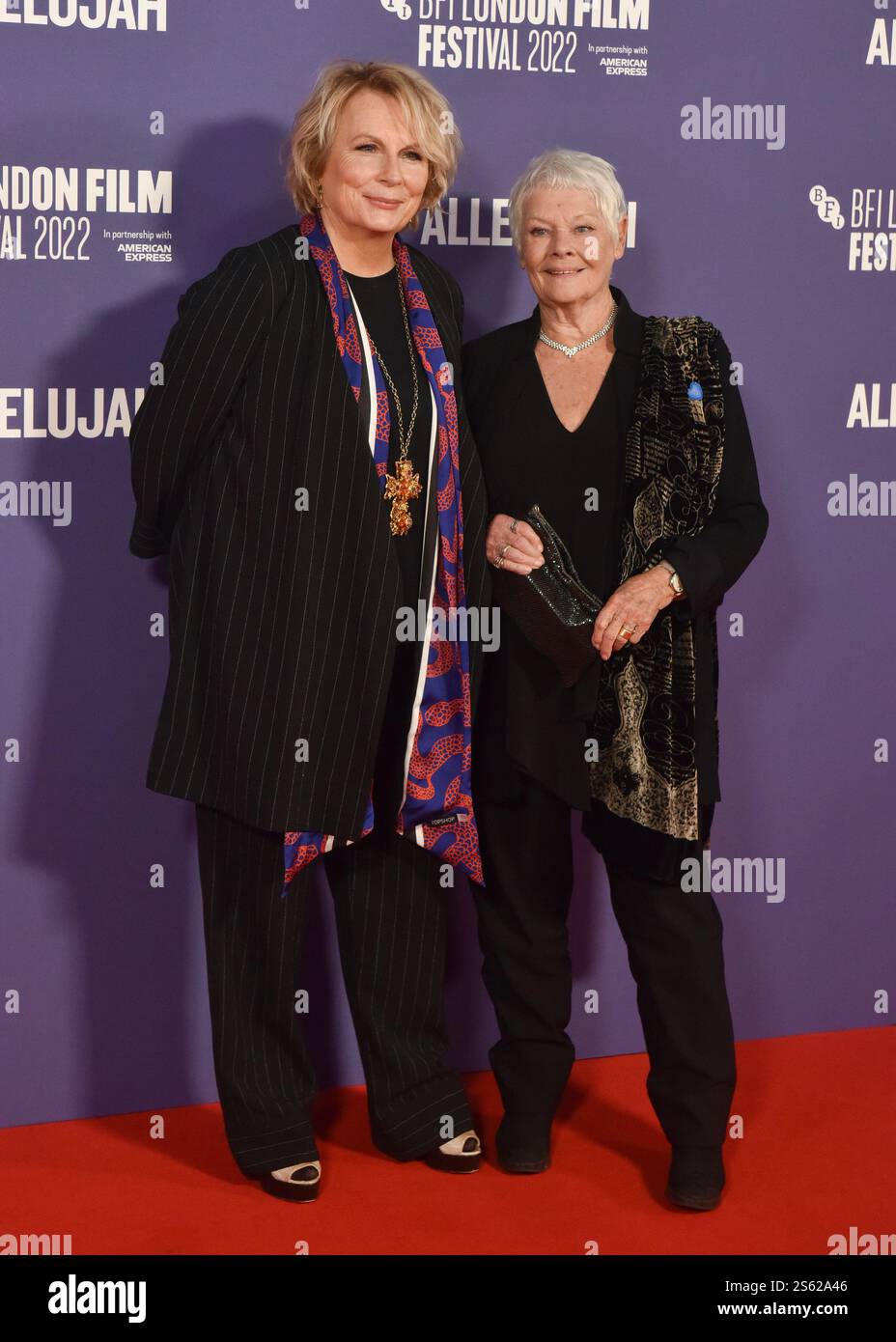 Allelujah 2022 saunders dench hi-res stock photography and images - Alamy