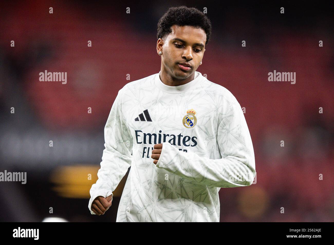 Rodrygo SILVA DE GOES of Real Madrid during the Spanish championship La ...