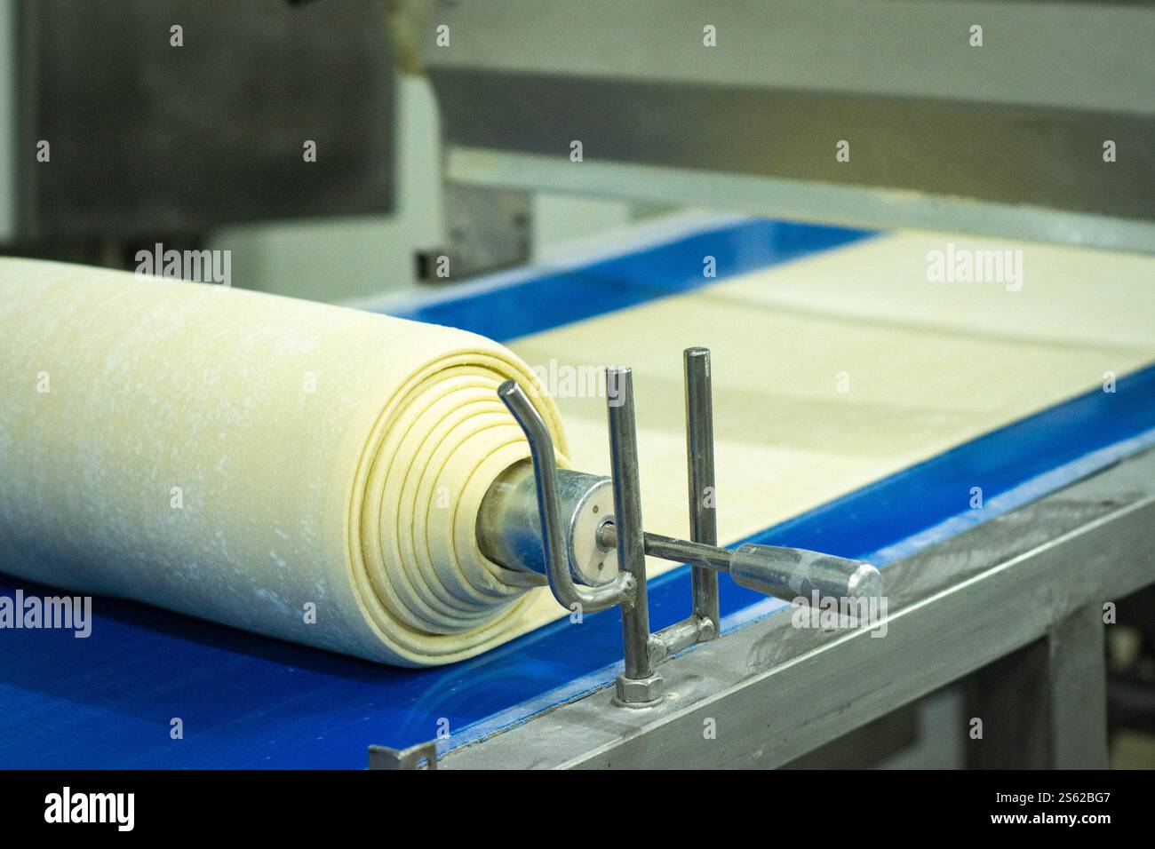Traditional cake and sweet pastry. It is made from rolled dough ...
