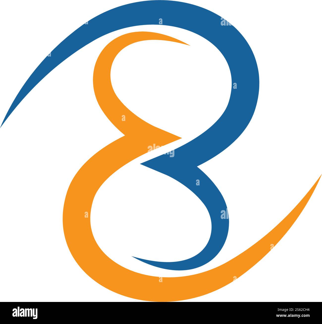 Flat eight hi-res stock photography and images - Alamy