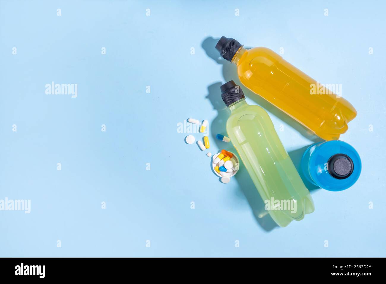 Multivitamin-rich water, healthy drinks with an additional source of ...