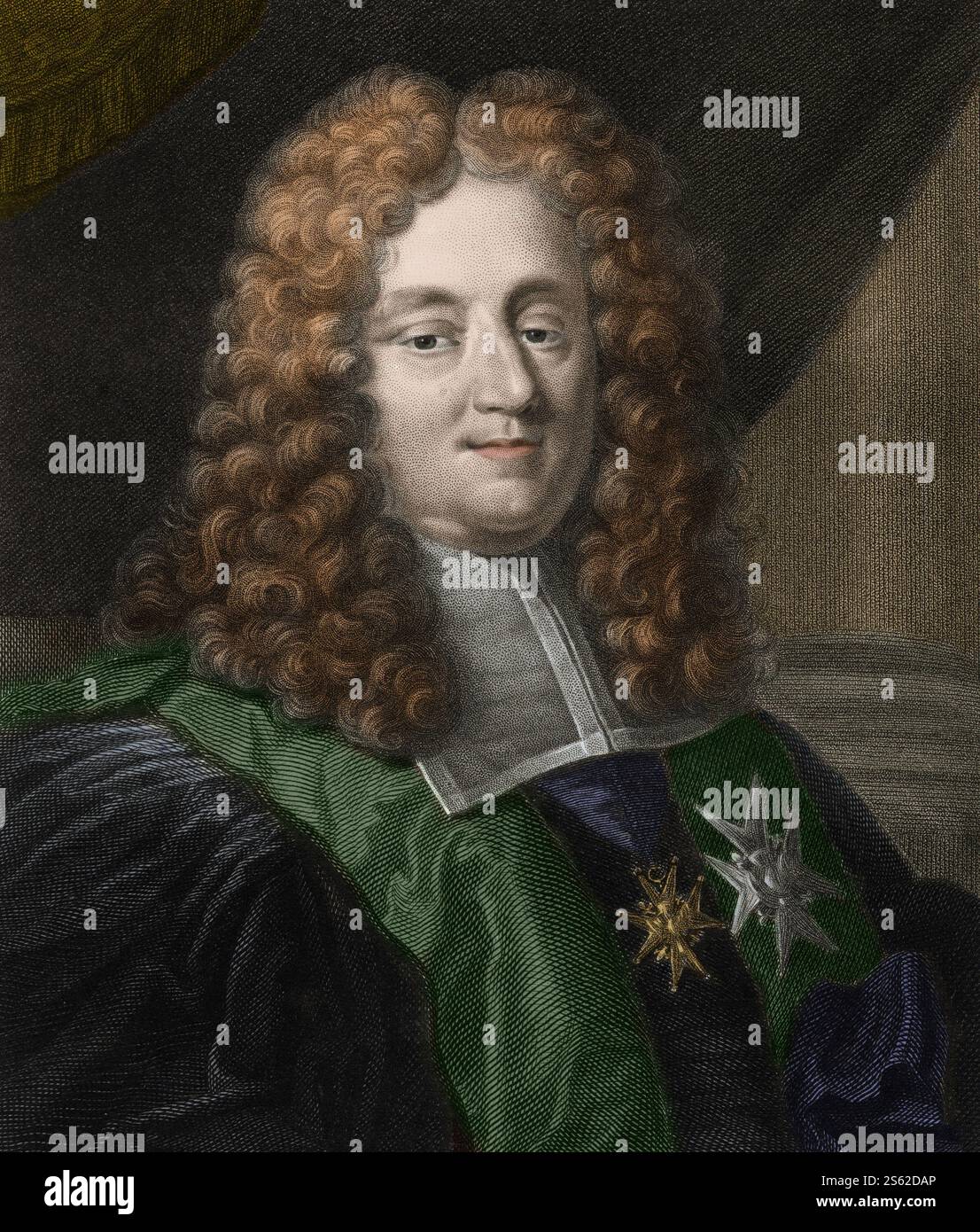 17th century judge hi-res stock photography and images - Alamy