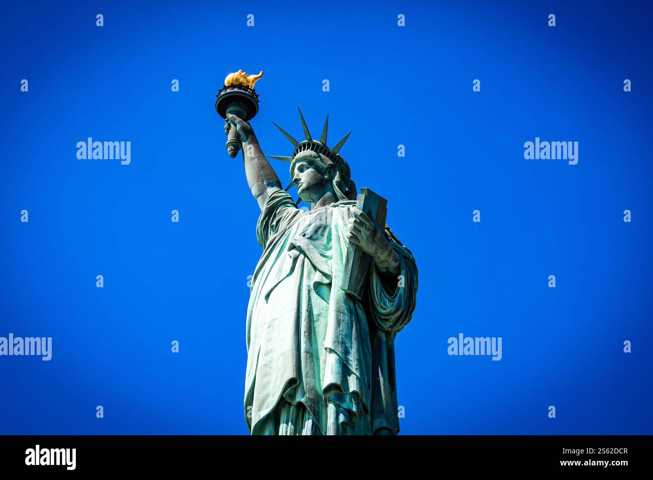 The Statue of Liberty stands as a timeless symbol of hope New York ...