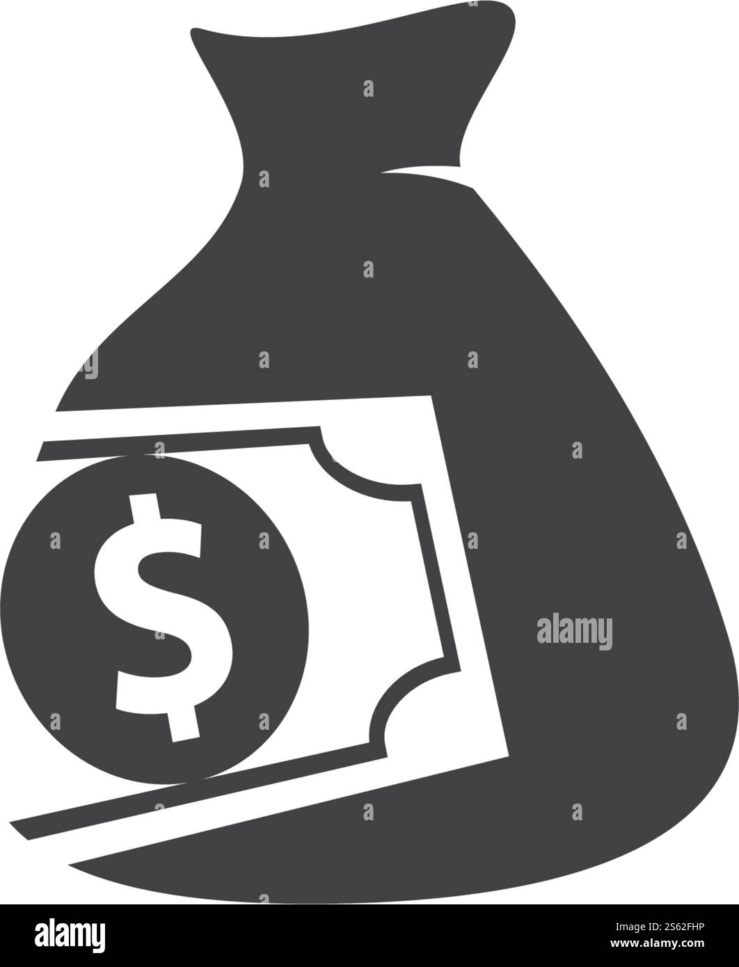 Business acounting money mobile cash logo vector template Stock Vector ...