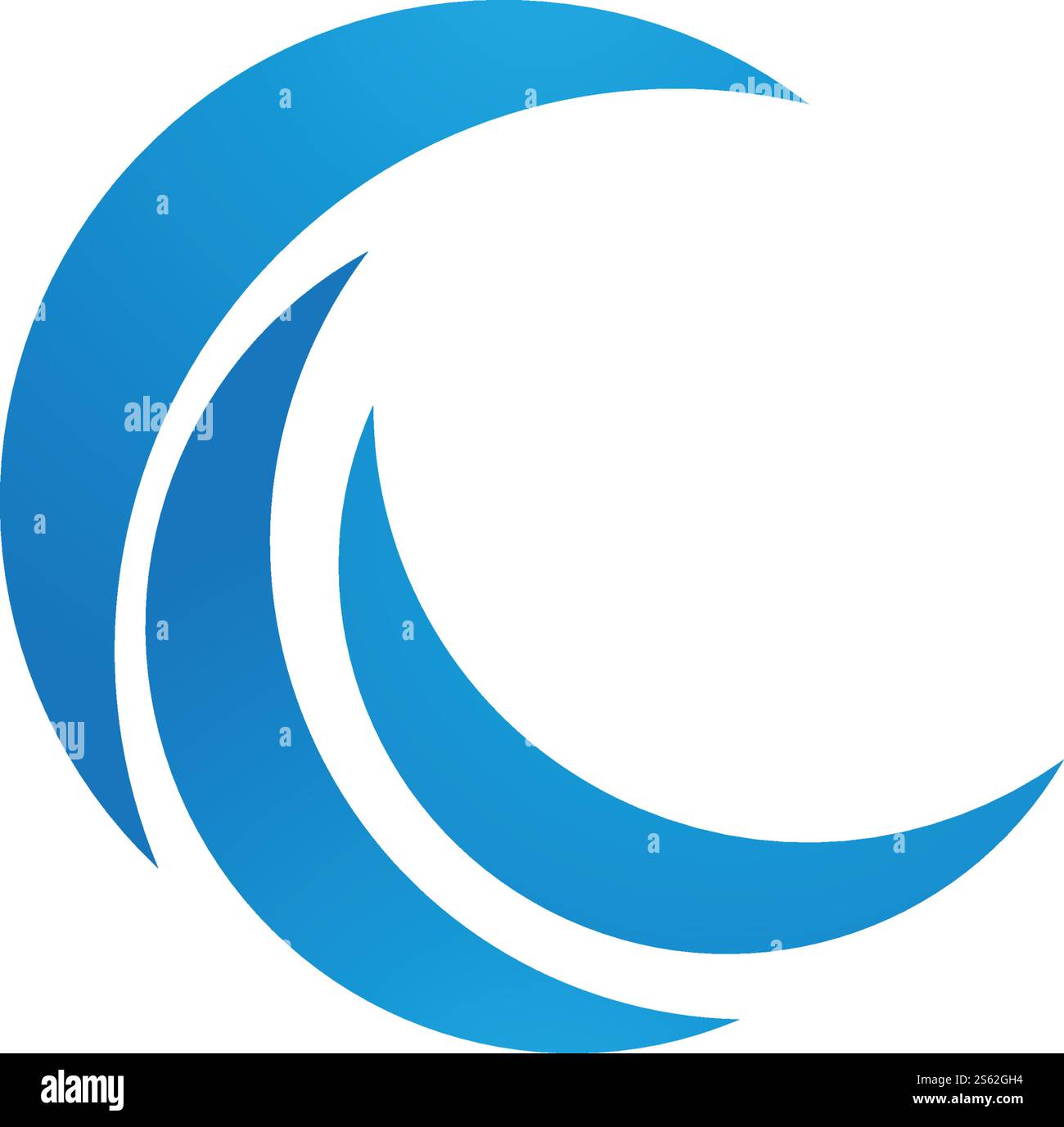 circle logo vector template illustration Stock Vector Image & Art - Alamy