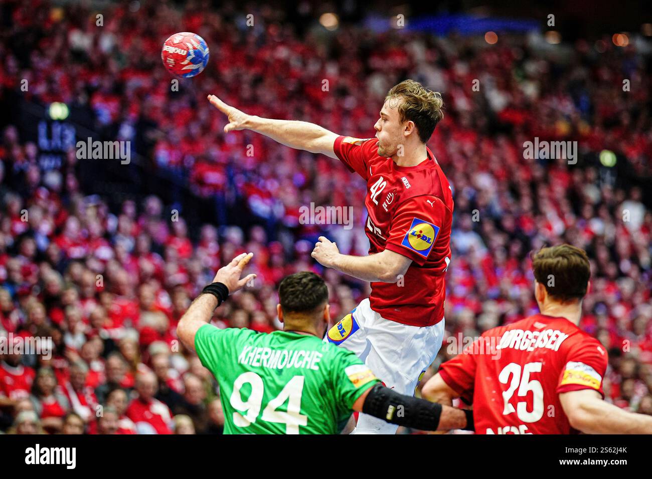 Bastien Jean Raphael Khermouche (Algerien, #94), Thomas Sommer ...