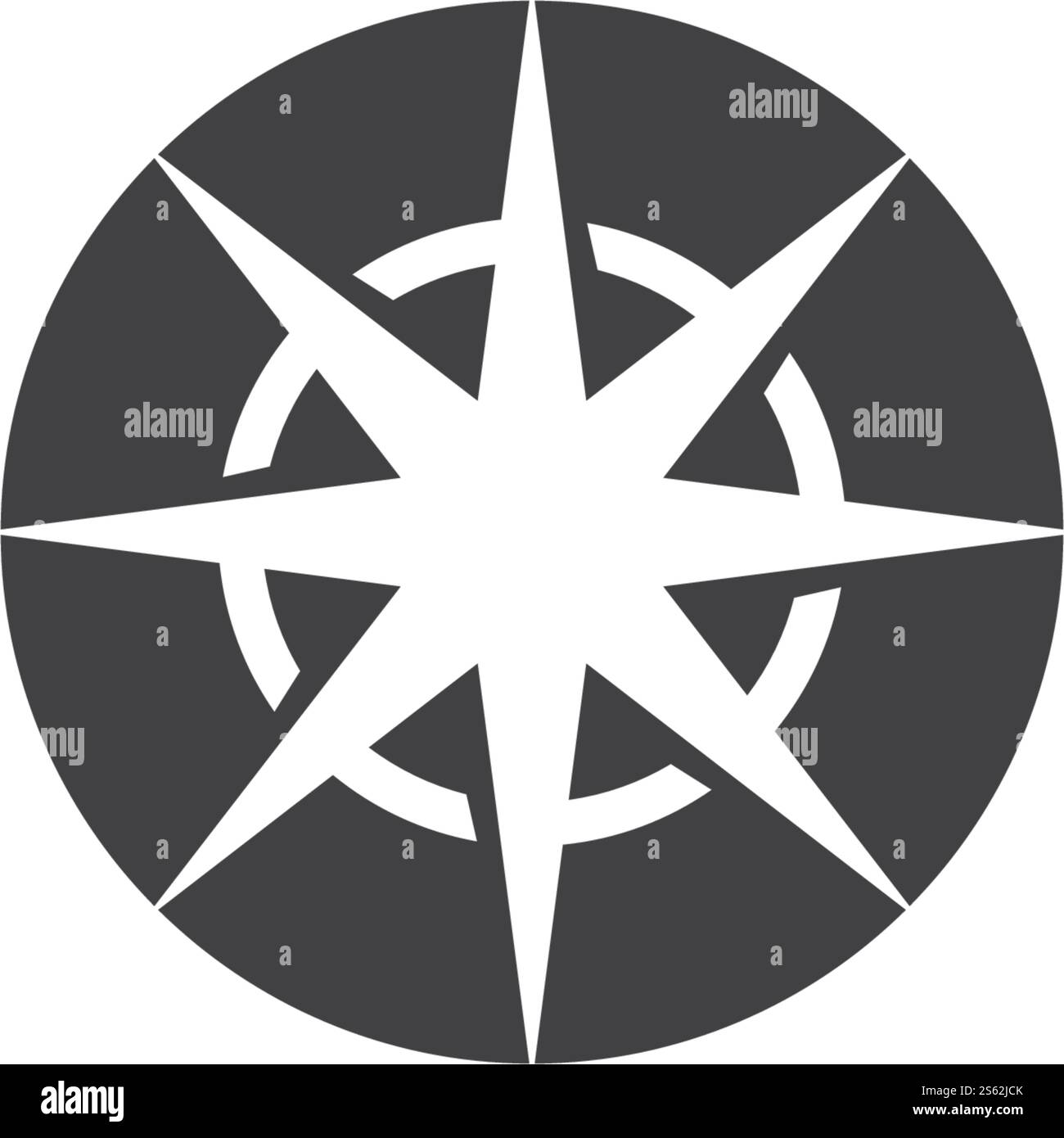 Vector mountain arrow simple Black and White Stock Photos & Images - Alamy