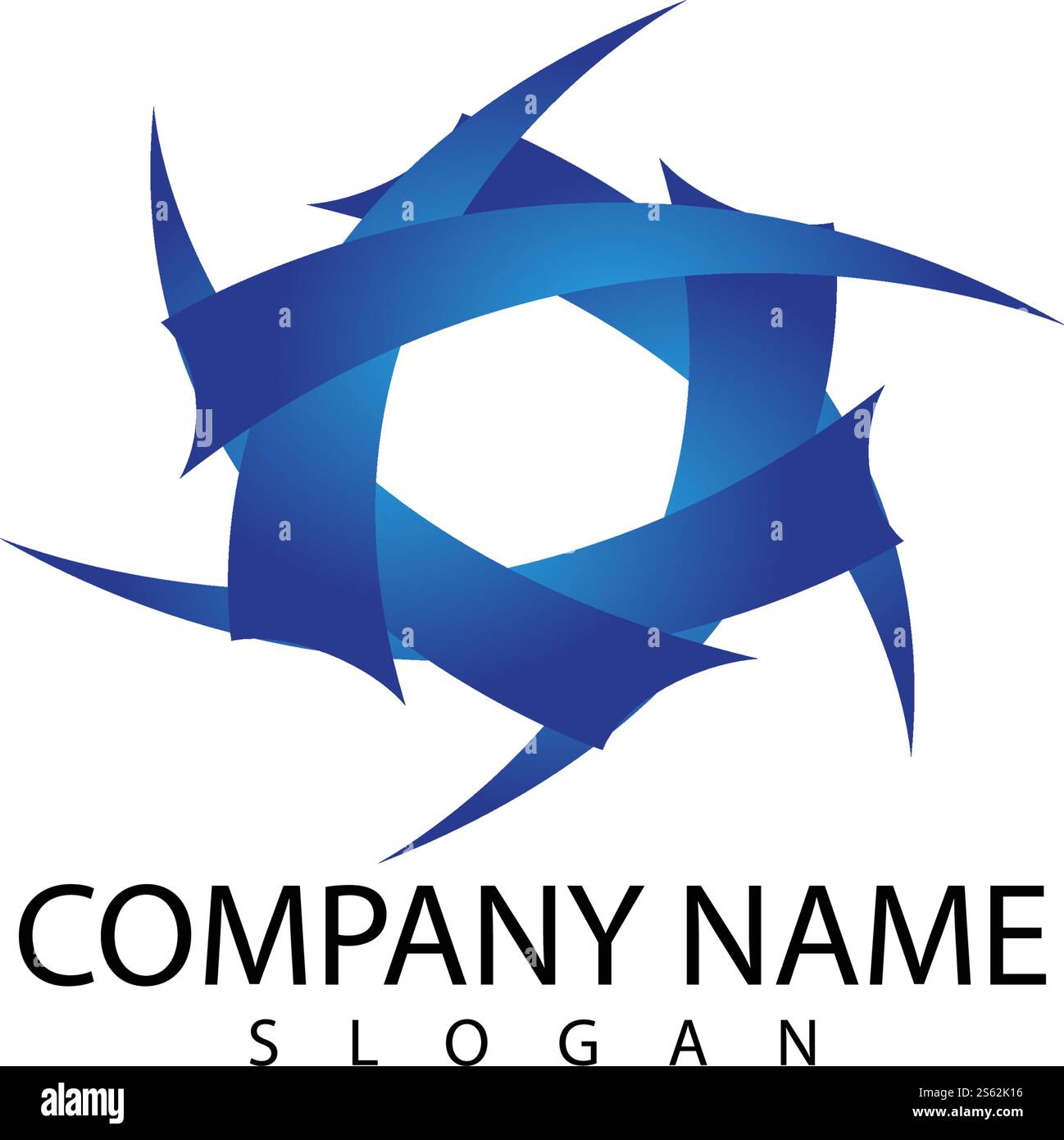 vortex logo vector template illustration Stock Vector Image & Art - Alamy