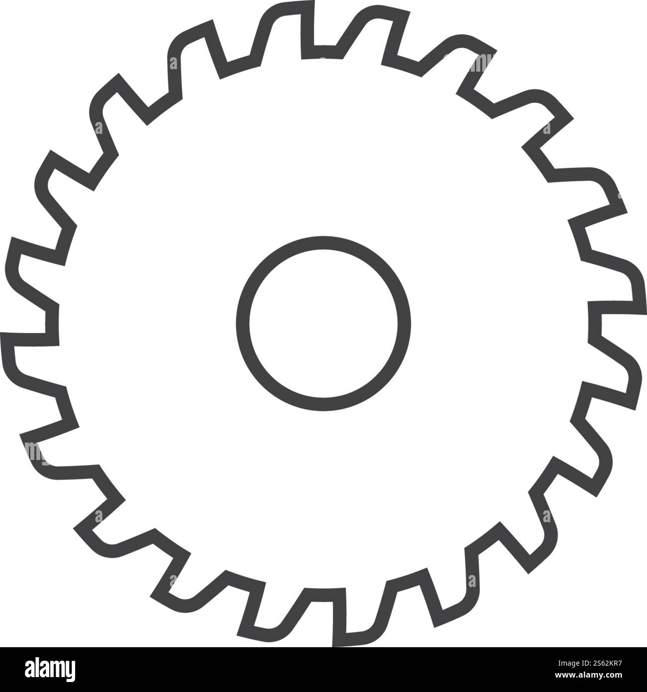 Metal saw logo vector icon template Stock Vector Image & Art - Alamy