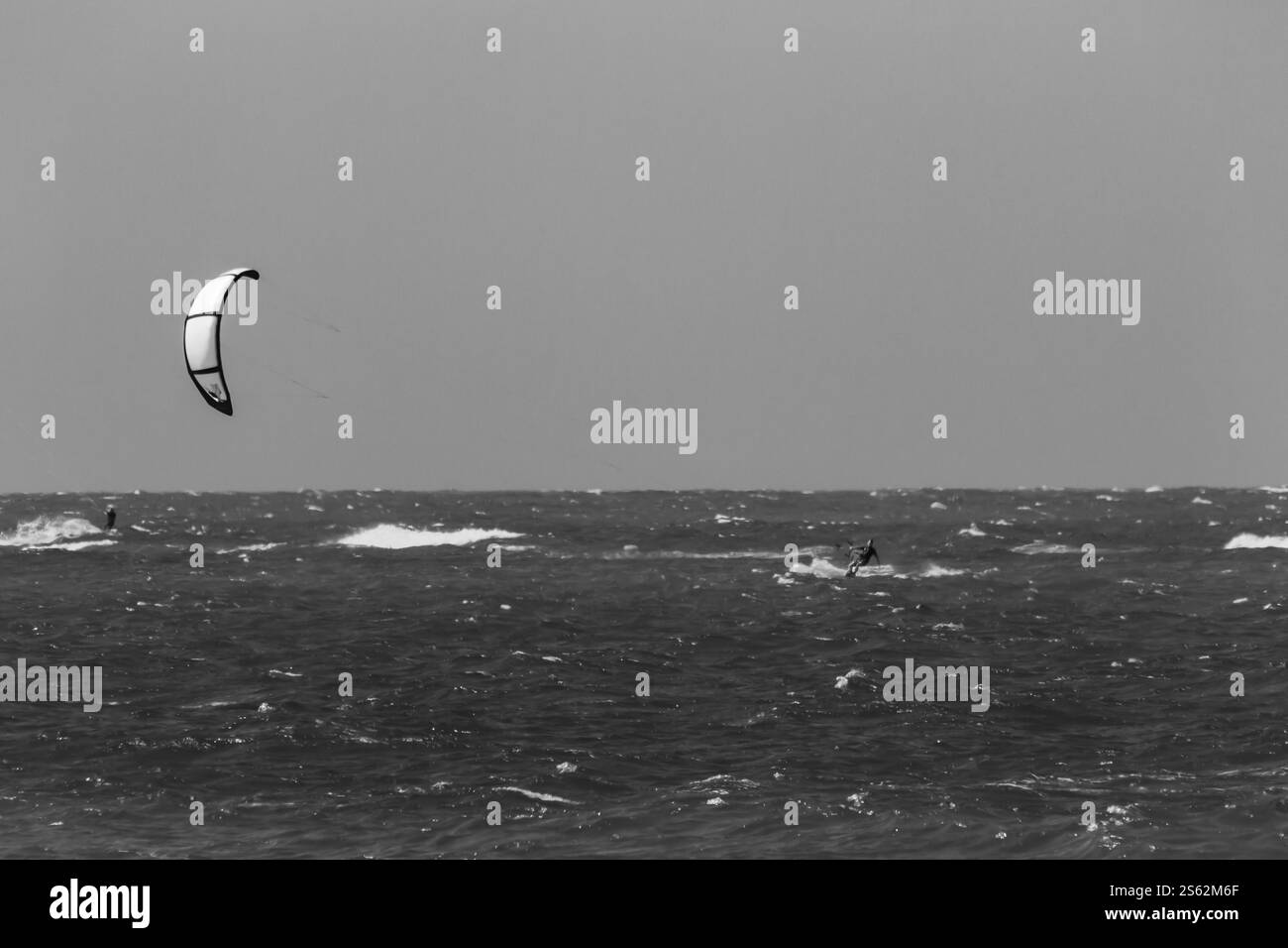 Kitesurfing in Cabarete, Dominican Republic, captures the essence of ...