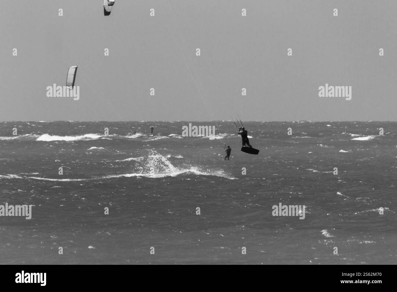 Kitesurfing in Cabarete, Dominican Republic, captures the essence of ...