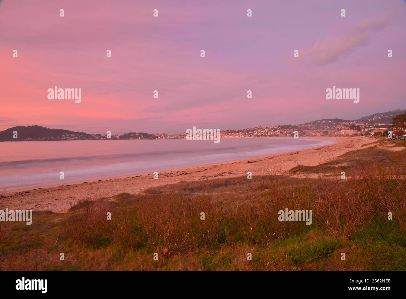 Peaceful pink hi-res stock photography and images - Alamy