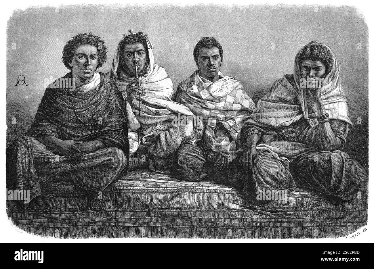 Historic clothing Cut Out Stock Images & Pictures - Alamy