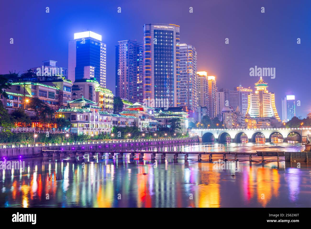 Guizhou bridge hi-res stock photography and images - Alamy
