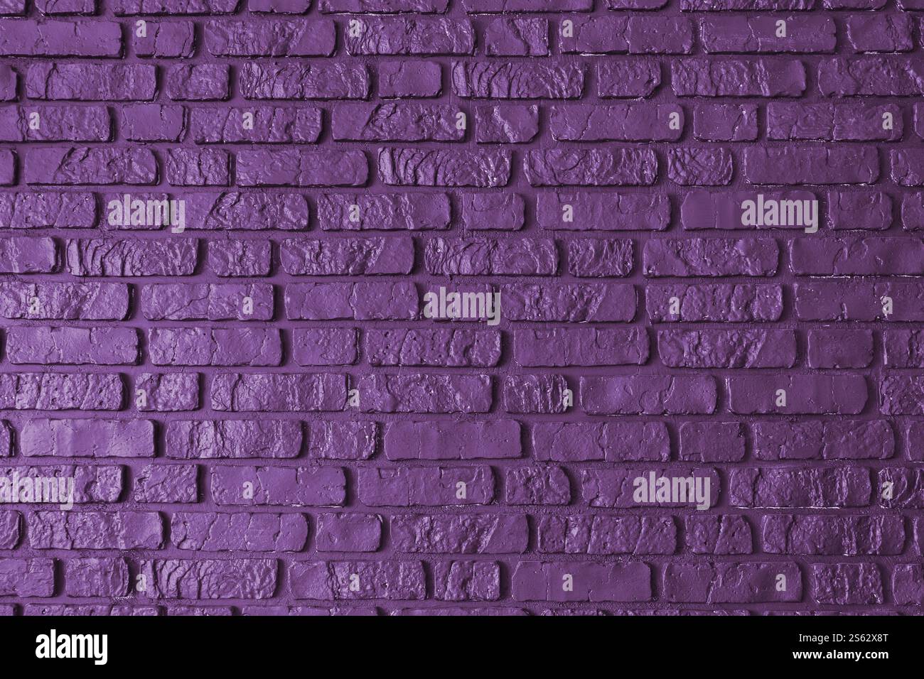 Purple colored old brick wall texture, architecture brickwork building ...