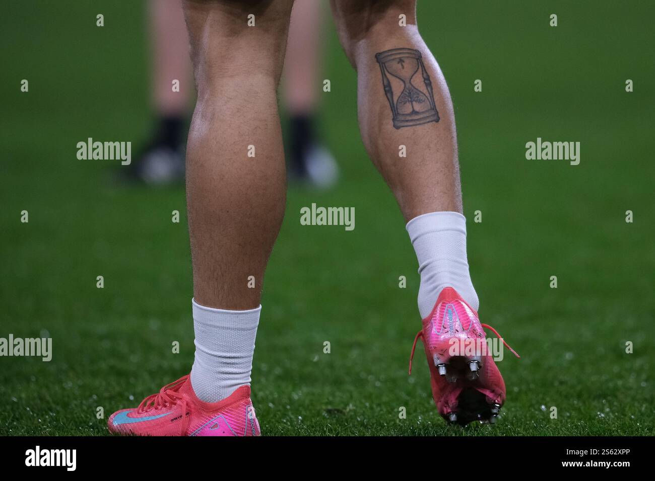 Nottingham, UK. 14th Jan, 2025. Nottingham, England - January 14th ...