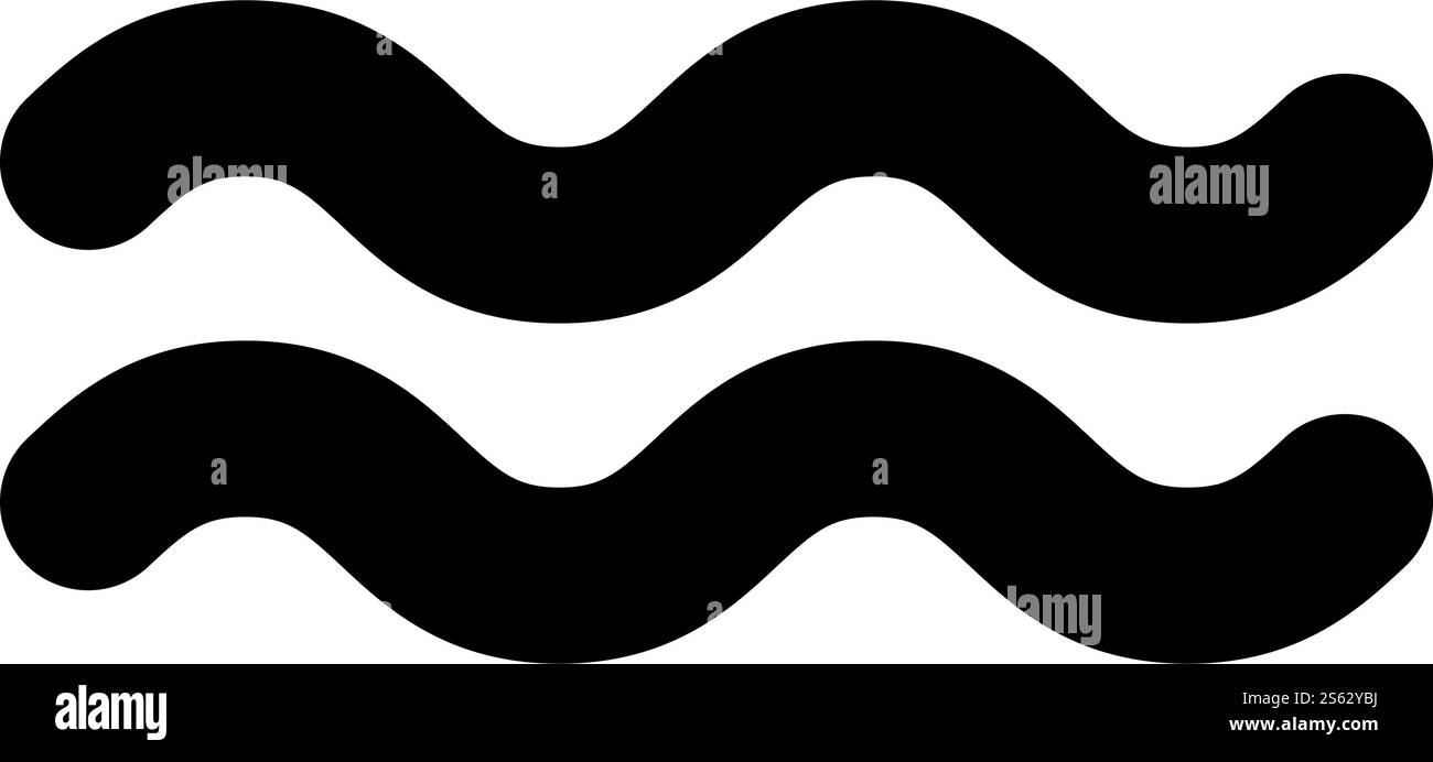Washable Designation on the wallpaper symbol icon black color vector ...