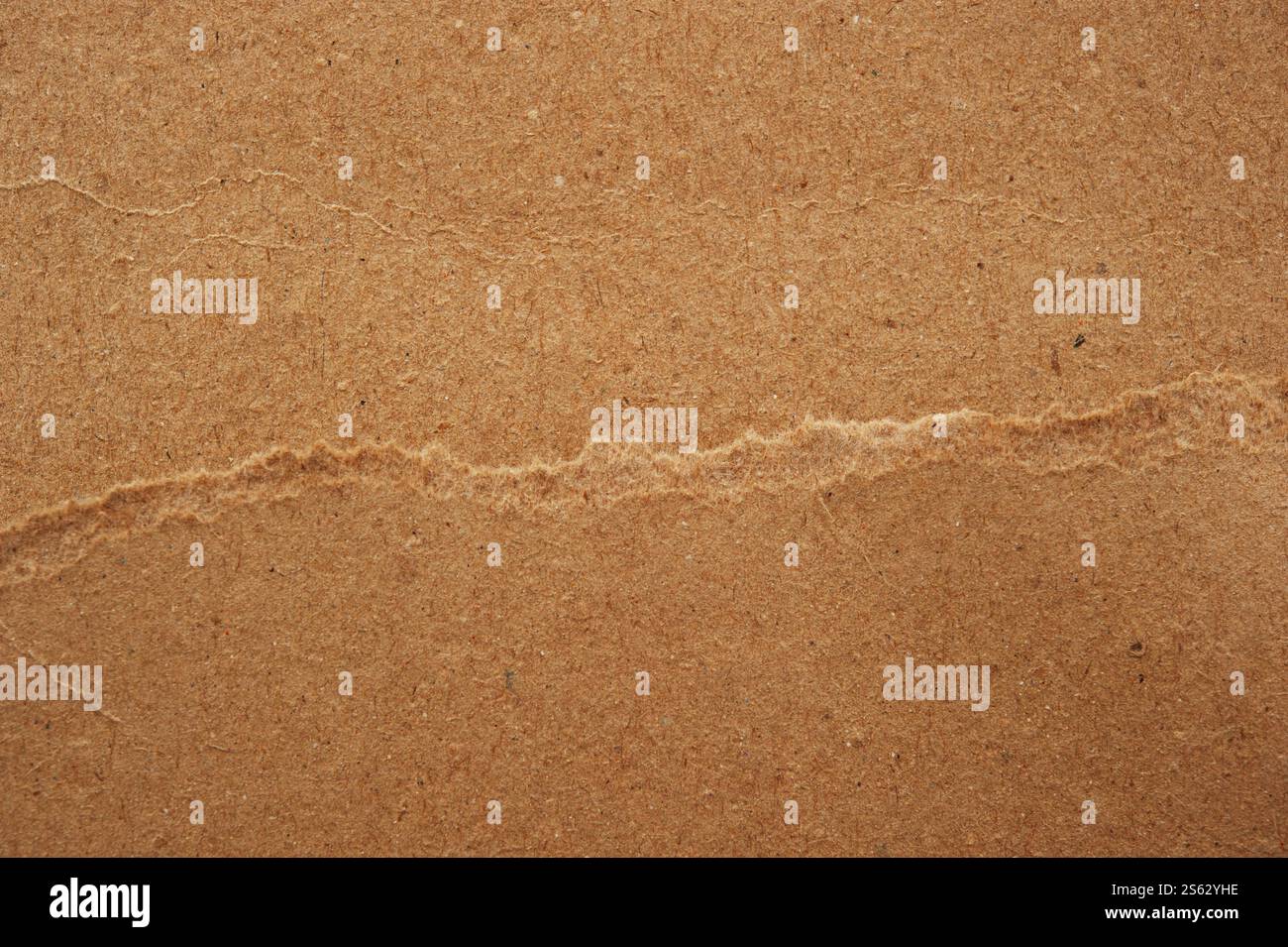 brown paper cardboard background teared, ripped Stock Photo - Alamy