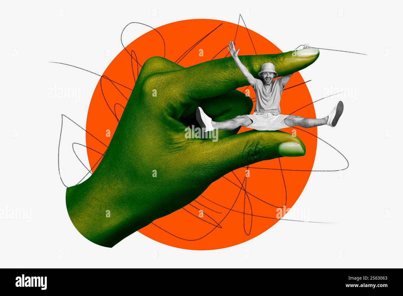 Body psychotherapy Cut Out Stock Images & Pictures - Alamy