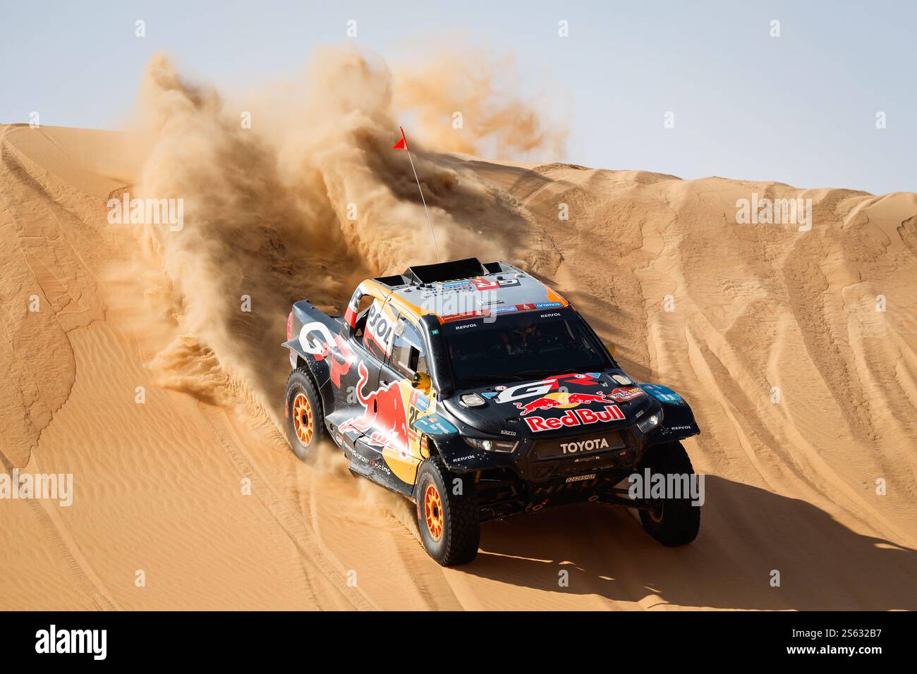 203 MORAES Lucas (bra), MONLEON Armand (spa), Toyota, Toyota Gazoo ...