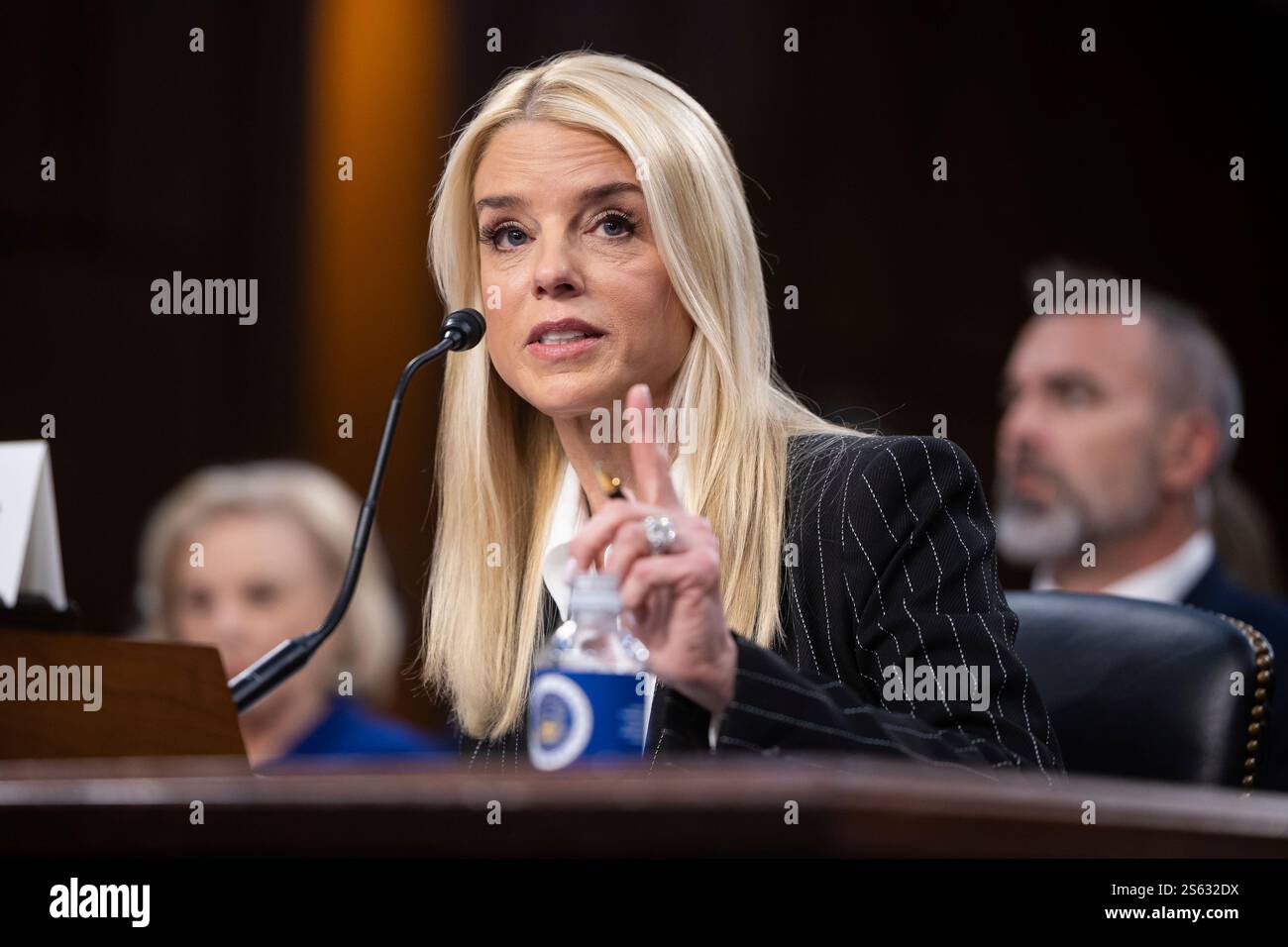 Pam Bondi President Elect Donald Trump S Nominee For Attorney General