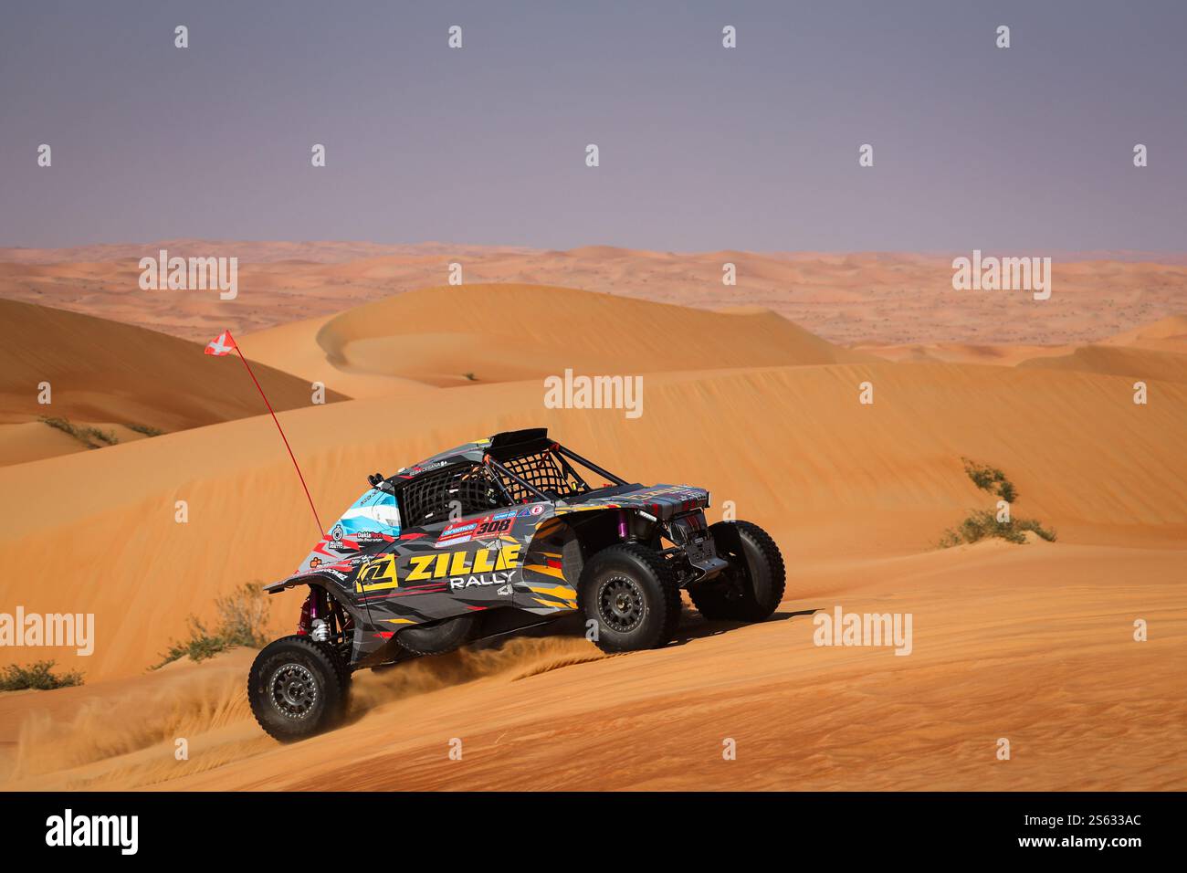 308 ZILLE David (arg), CESANA Sebastian (arg), Taurus, Daklapack ...