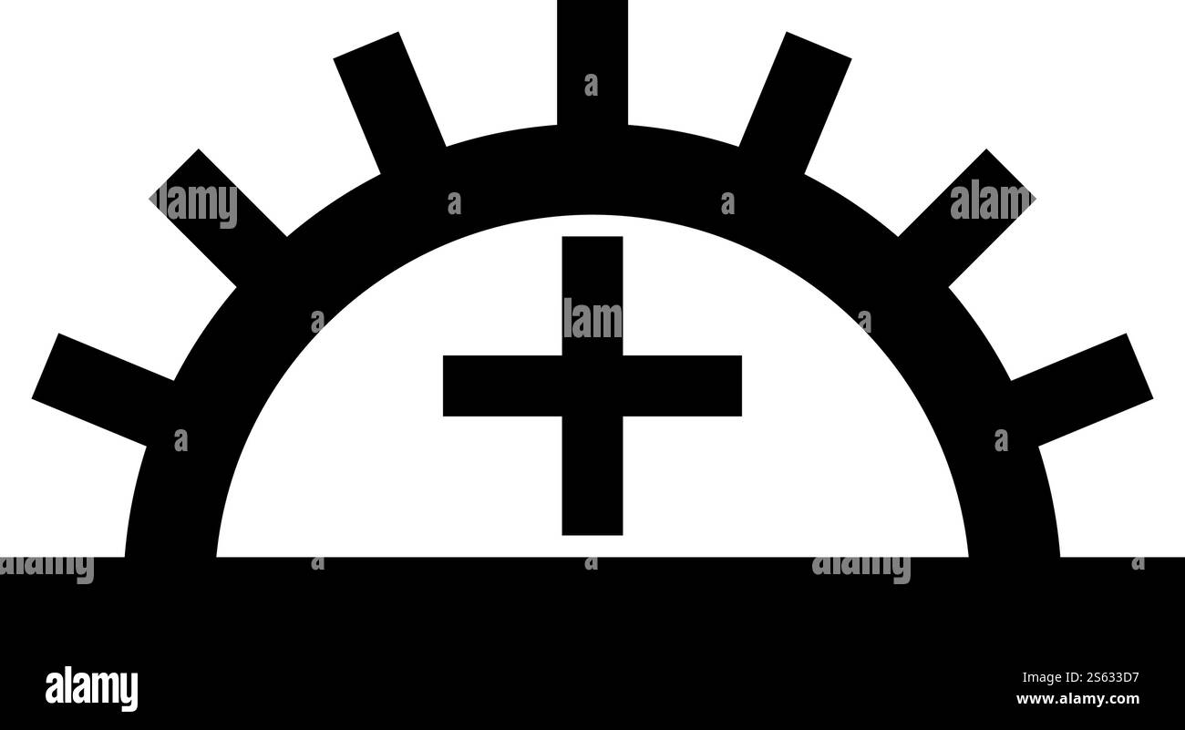 Satisfactory light fastness Designation on the wallpaper symbol icon ...