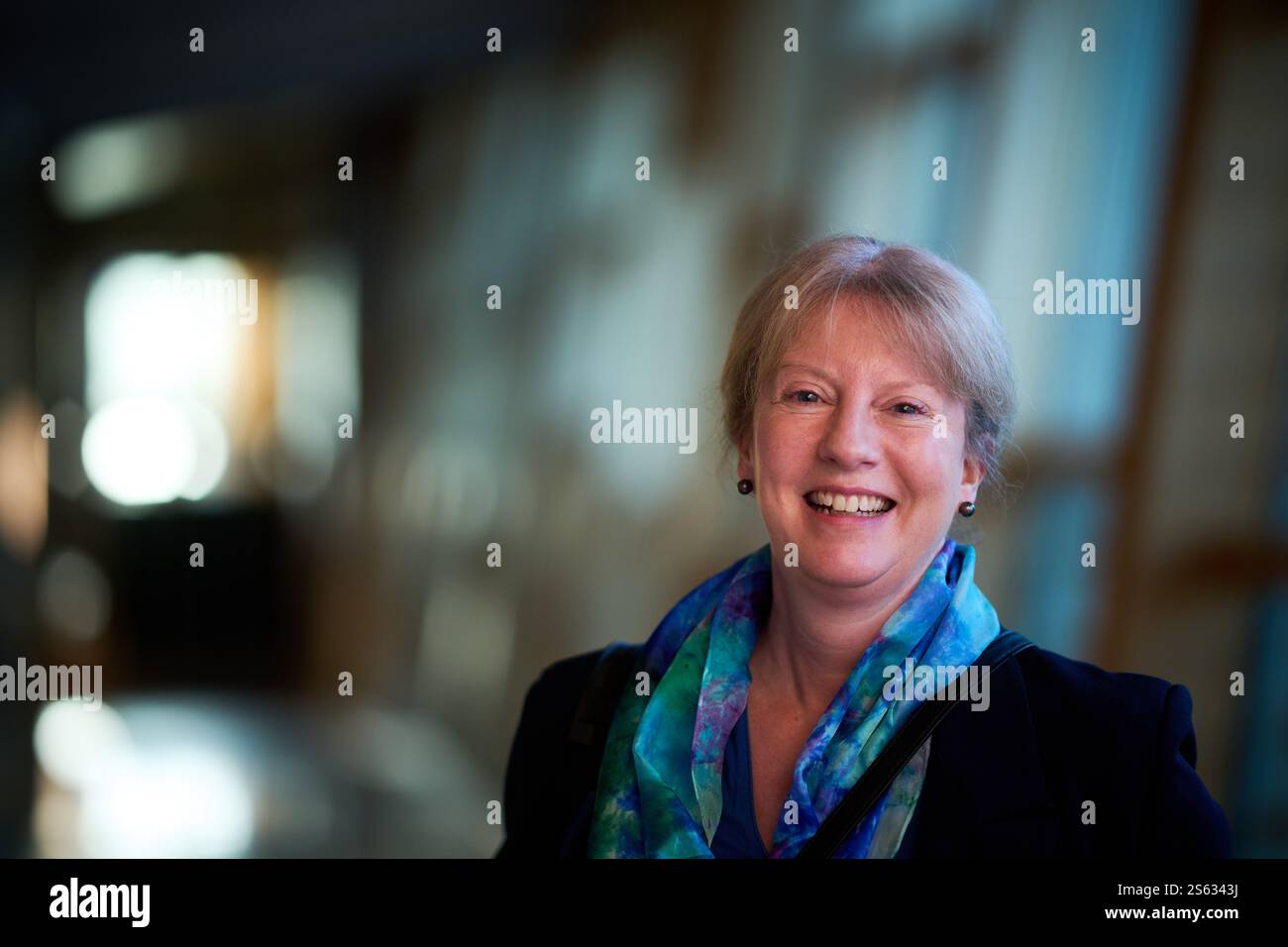 Edinburgh Scotland, UK 15 January 2025. Cabinet Secretary for Finance ...