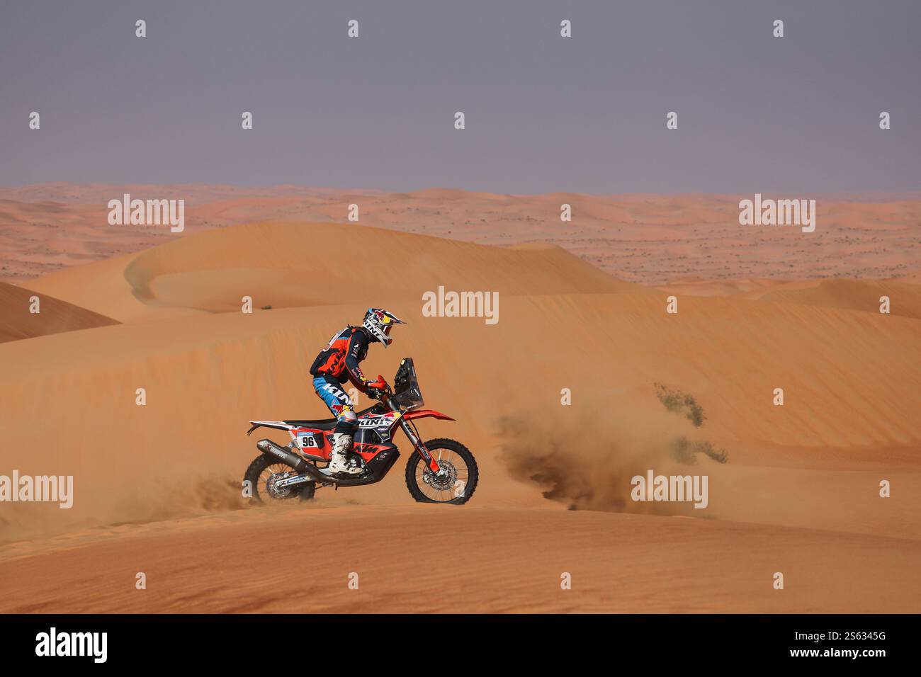 96 EBSTER Tobias (aut), KTM, Bas World KTM Racing Team, FIM W2RC, Rally2, action during the ...