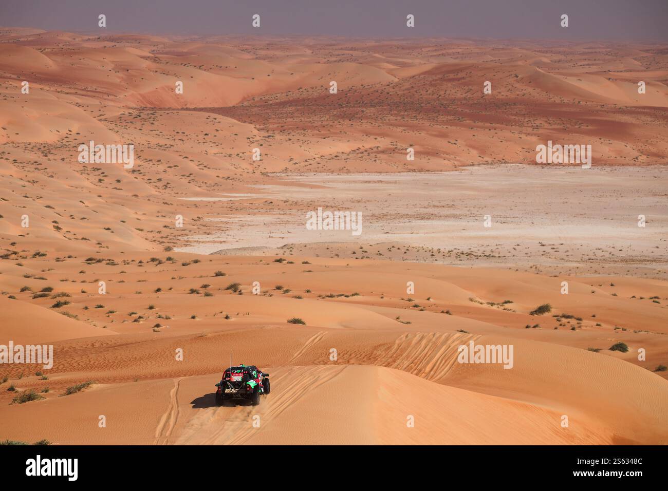 201 AL RAJHI Yazeed (sau), GOTTSCHALK Timo (ger), Toyota, Yazeed Racing ...